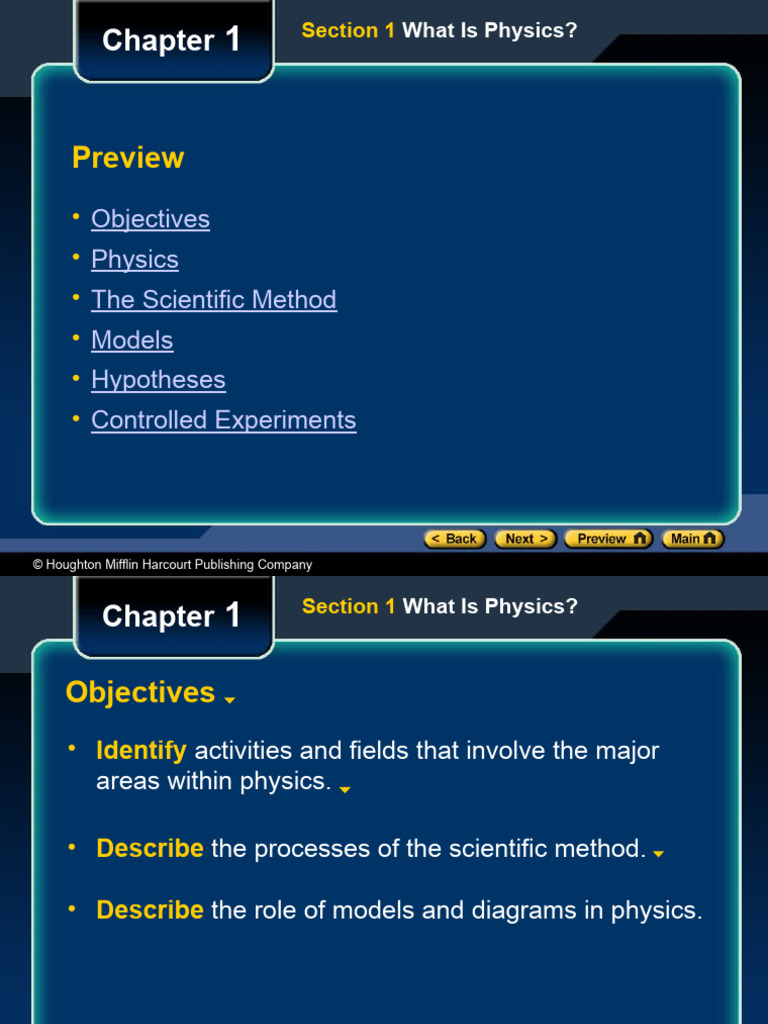 Phy Outline ch01 | PDF | Significant Figures | Measurement