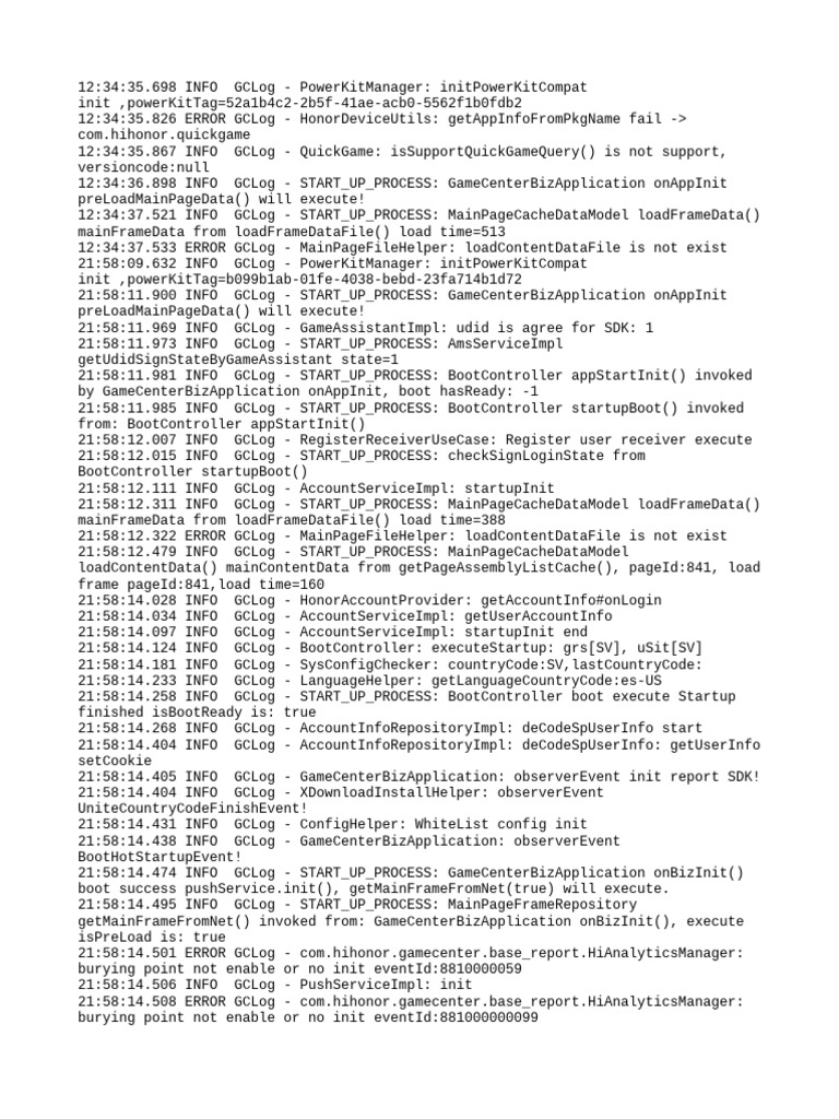 GC 2024 04 30 | PDF | Hypertext | Computer Engineering