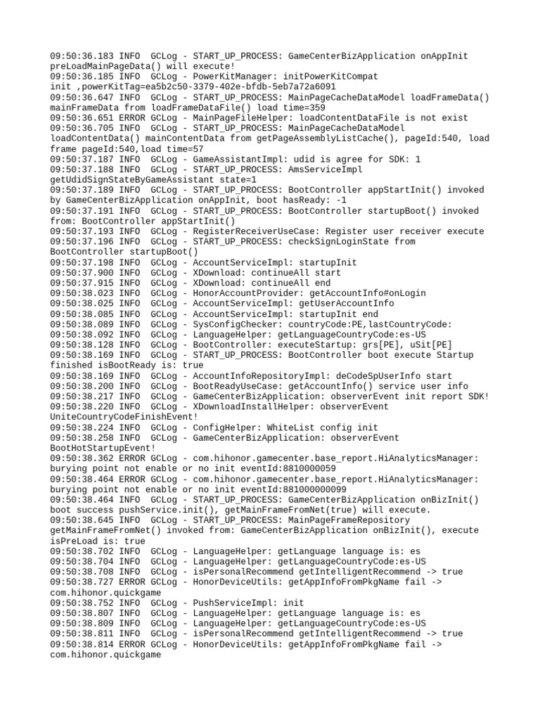GC 2024 05 01 | PDF | Hypertext | Internet Architecture