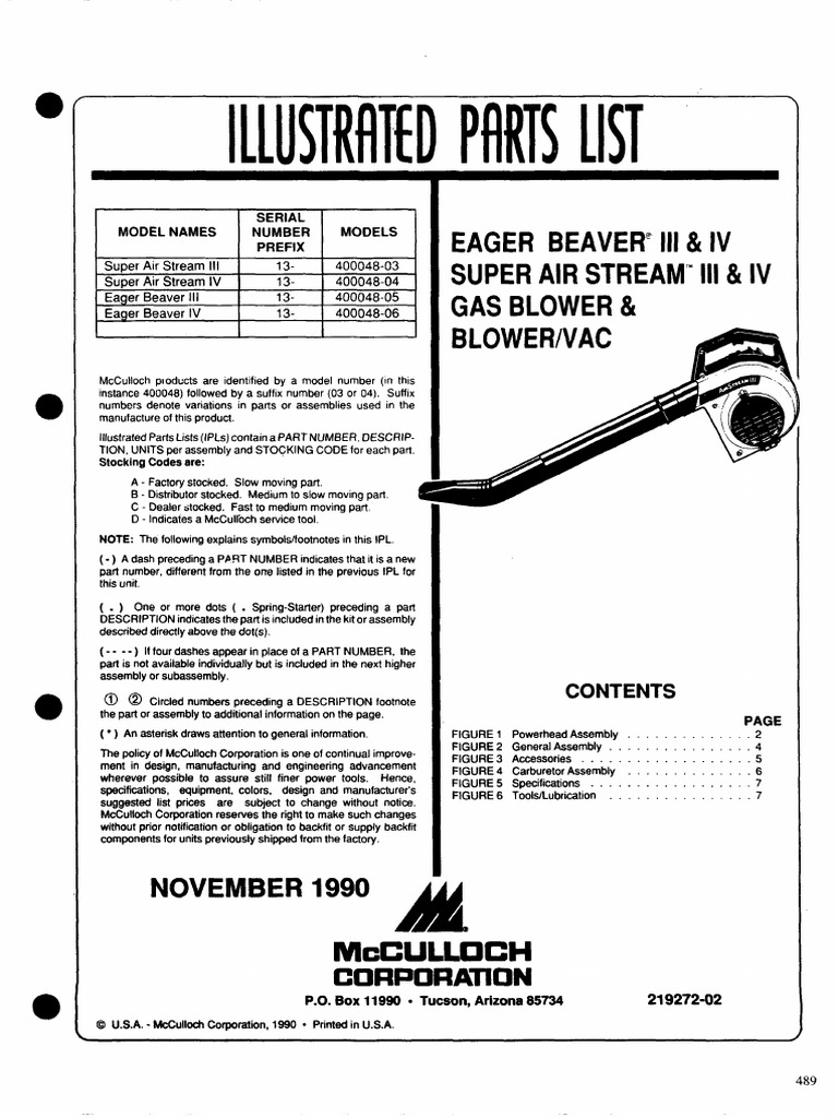 MC BG SuperAirStream IV | PDF | Engines | Vehicle Parts