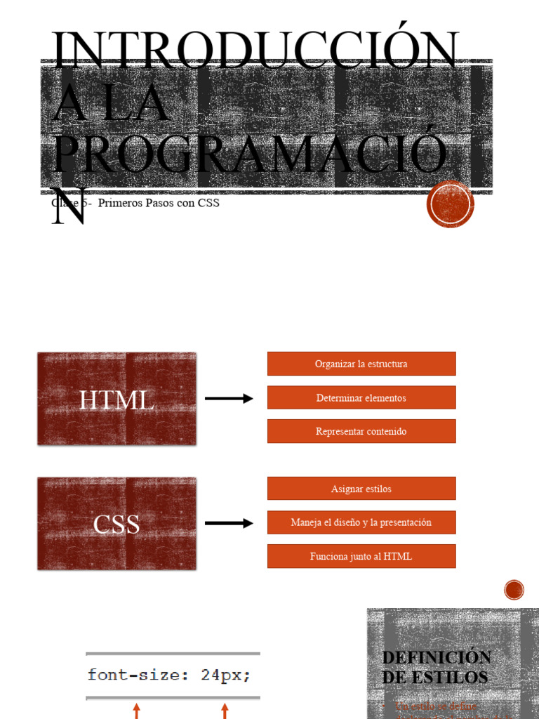 Clase 5 (CSS) | PDF | Informática | Programación de computadoras