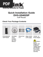 Mediapack 504 508 MP 5xx Voice Gateway Quick Guide | PDF | Ip Address ...