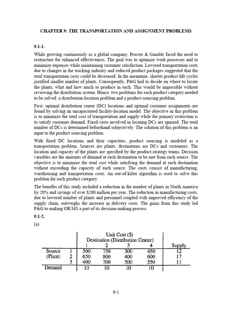 Solutions Ch09 | PDF | Mathematical Optimization | Theoretical Computer Science
