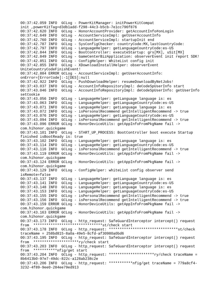 GC 2024 04 27 | PDF | Computer Networking | Internet Standards