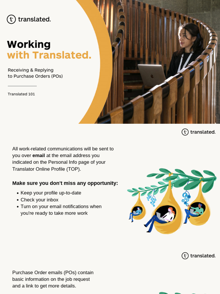 Work With Us .01 | PDF | Computing | Human Communication
