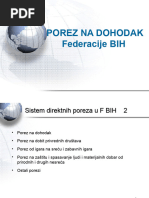 Novi Obrazac PK1001 Bos | PDF