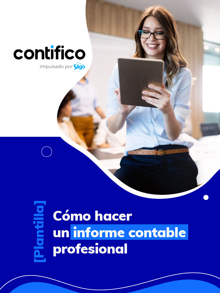 Ebook. Como Hacer Un Informe Contable Profesional. | PDF | Contabilidad | Hoja de balance