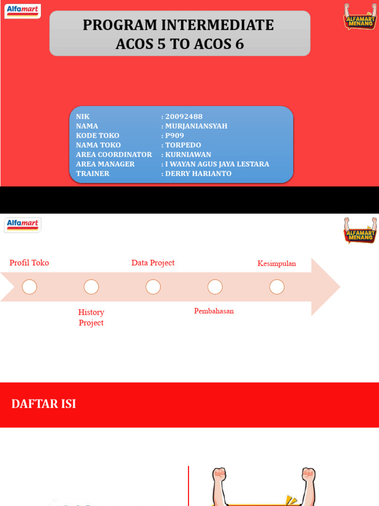 Contoh Ip Acos 2 | PDF
