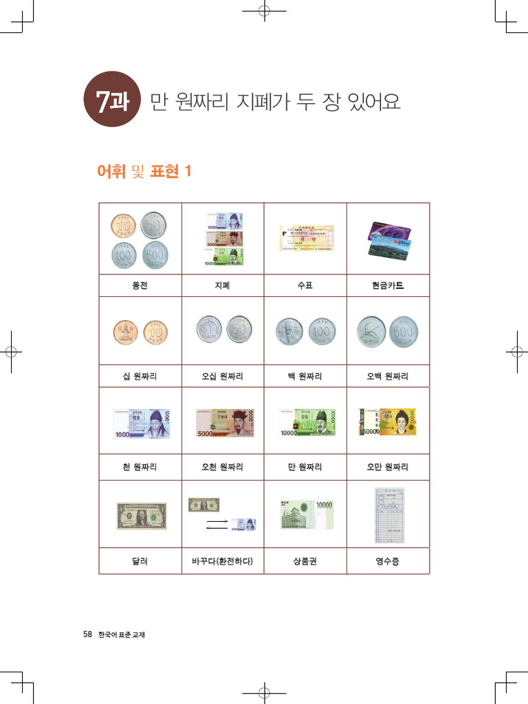 Textbook EPS TOPIK 2013 | PDF