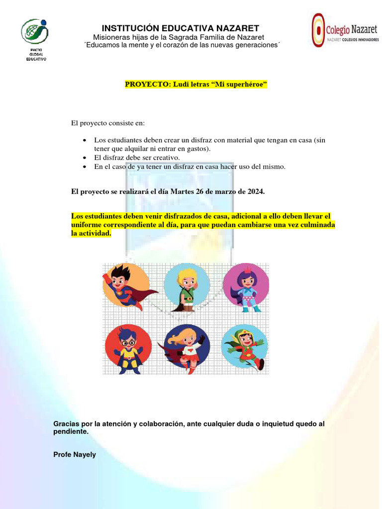 Proyectos 3ro B | PDF | Scratch (lenguaje de programación)