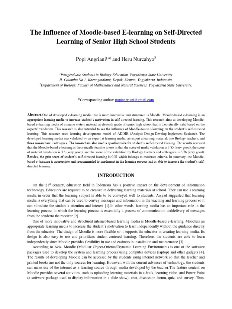 134 - POPI ANGRIANI - REVISED PAPER-dikonversi | PDF | Cognition | Science