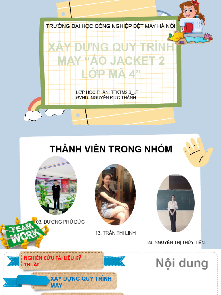 Nhóm 2 - BTL Ttktm2 | PDF