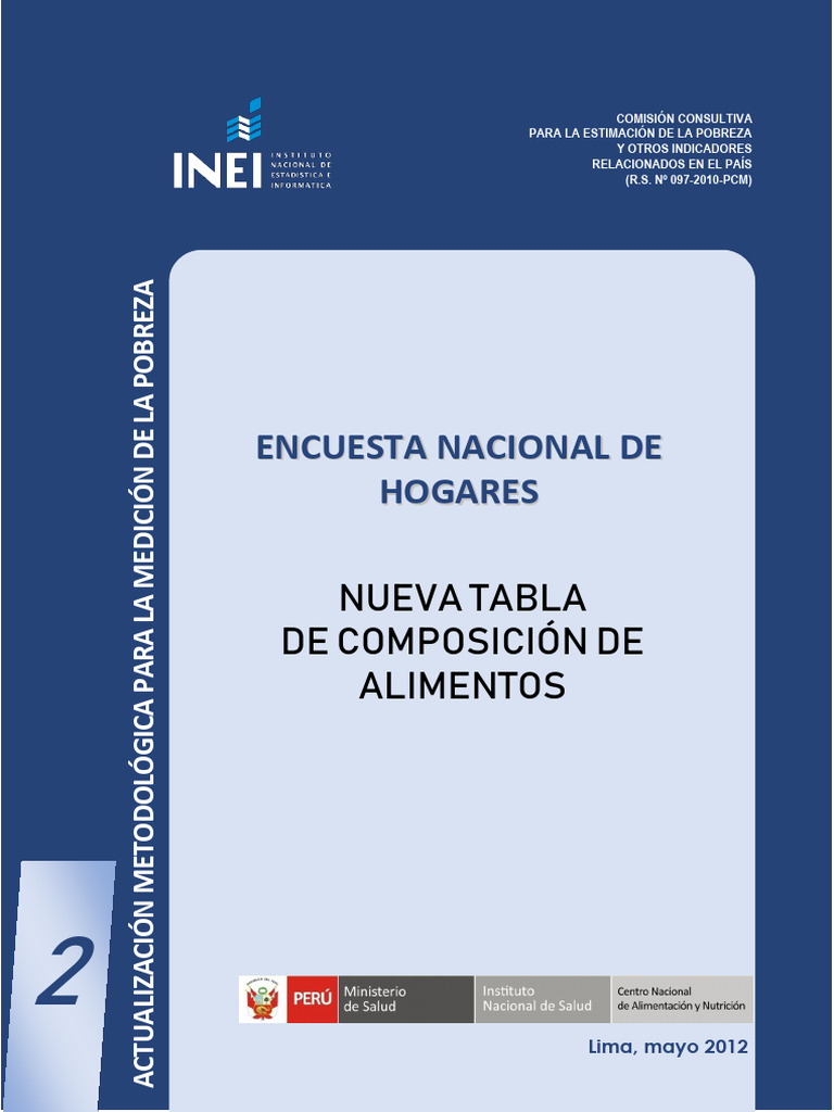 Nota 02 | PDF | Alimentos | Caloría