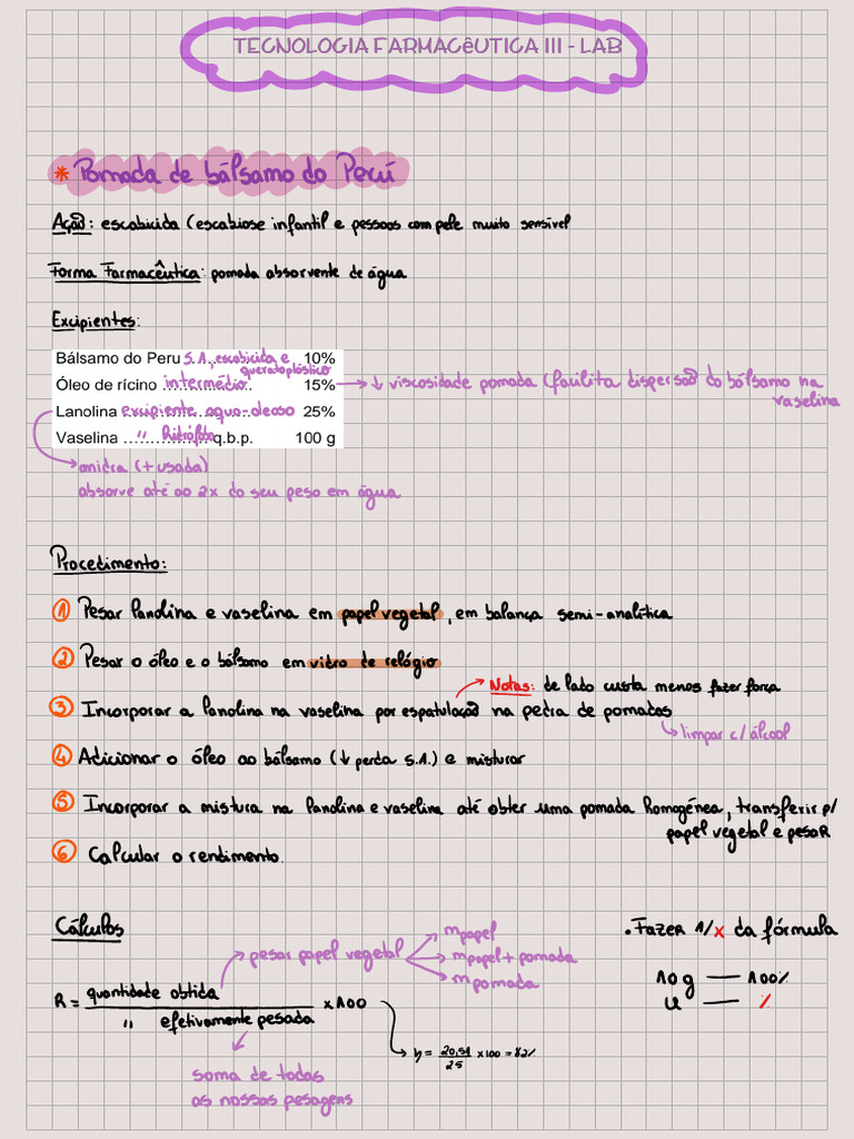 TEC III Lab | PDF