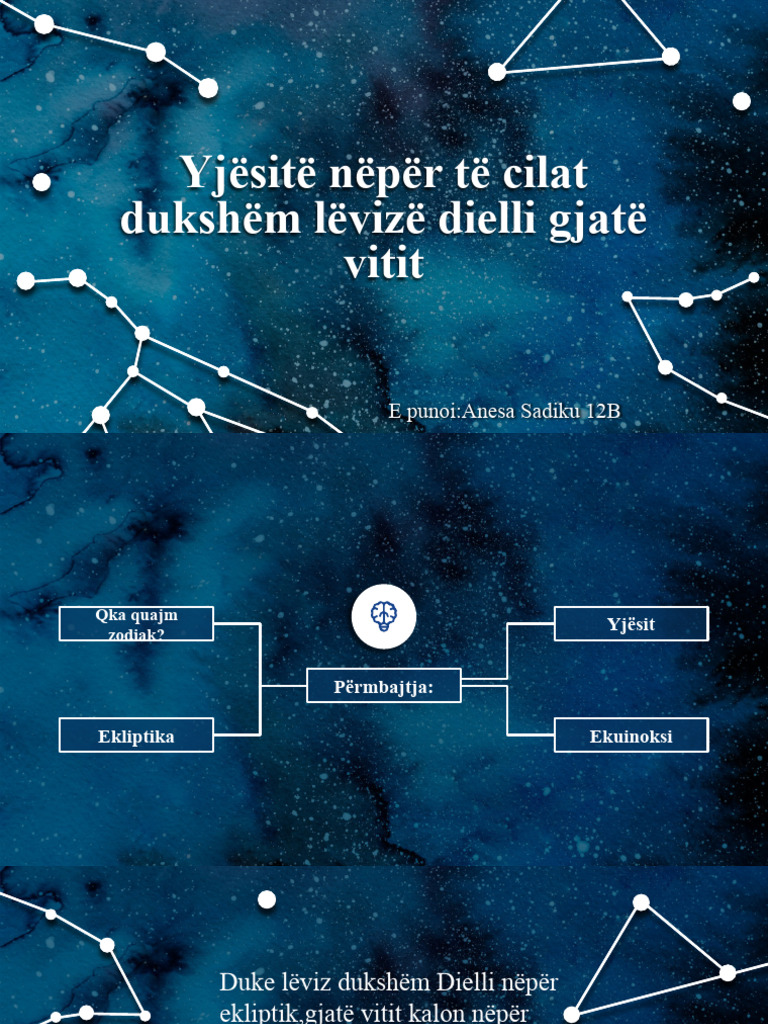 Astronomi 1 | PDF