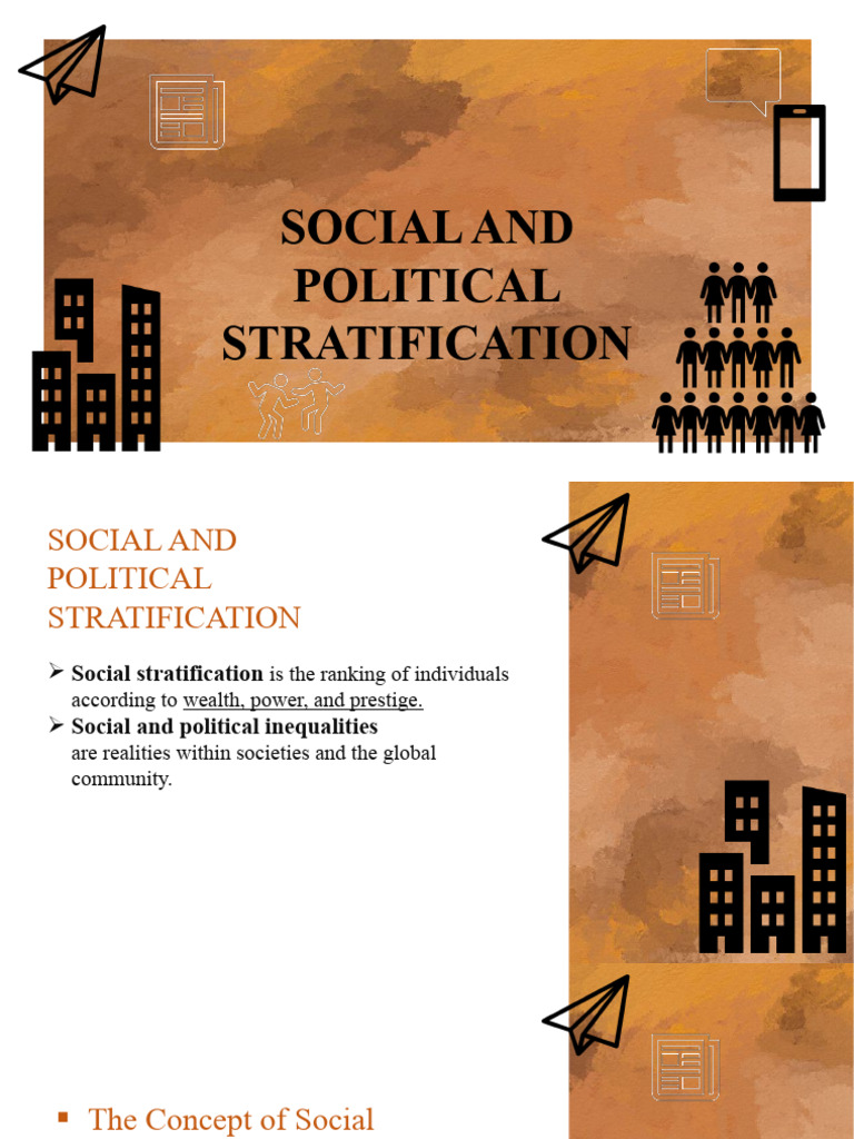 Muk UCSP Presentation | PDF | Social Stratification | Social Inequality