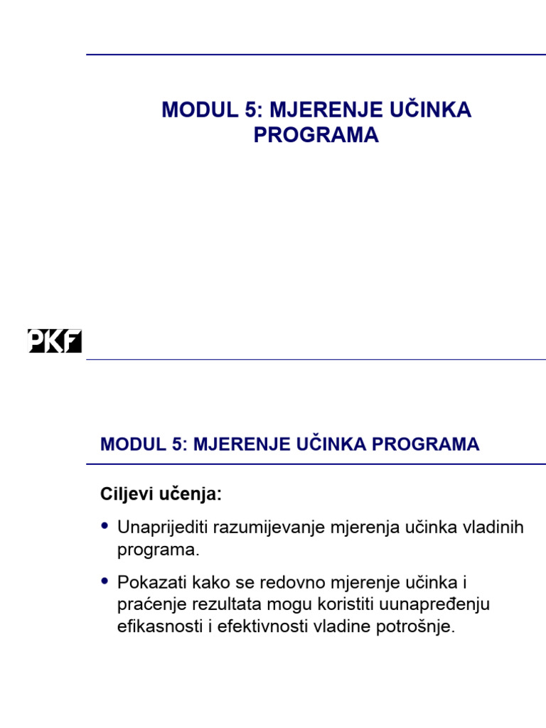 Induction Training Programme - Module 5 (BH) | PDF