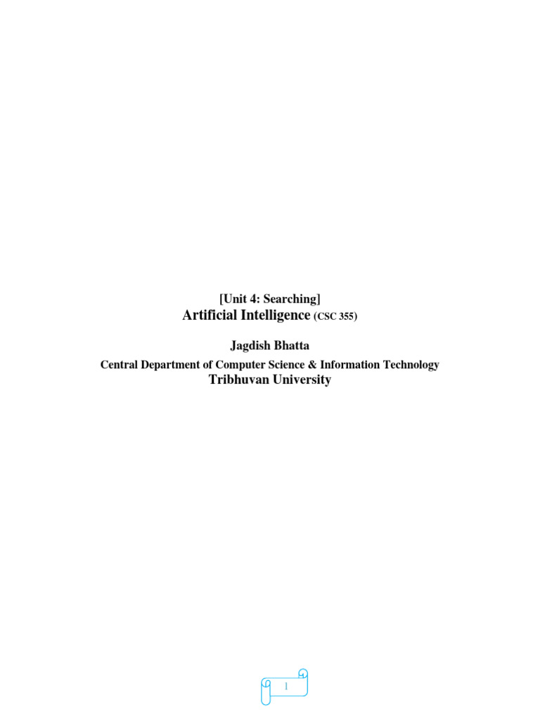 AI Unit 4 | PDF | Theoretical Computer Science | Mathematical Relations
