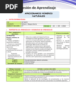 SESIÓN MAT. Comparamos Numeros Hasta La Centena de Millar | PDF | Evaluación | Aprendizaje