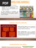 Tema 2. Disposición de Los Productos en El Lineal | PDF | Economias