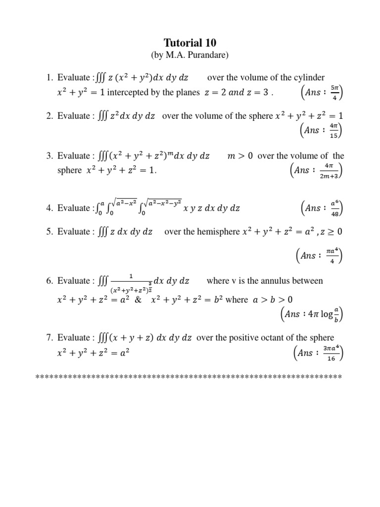 Maths 1 | PDF | Sphere | Differential Geometry