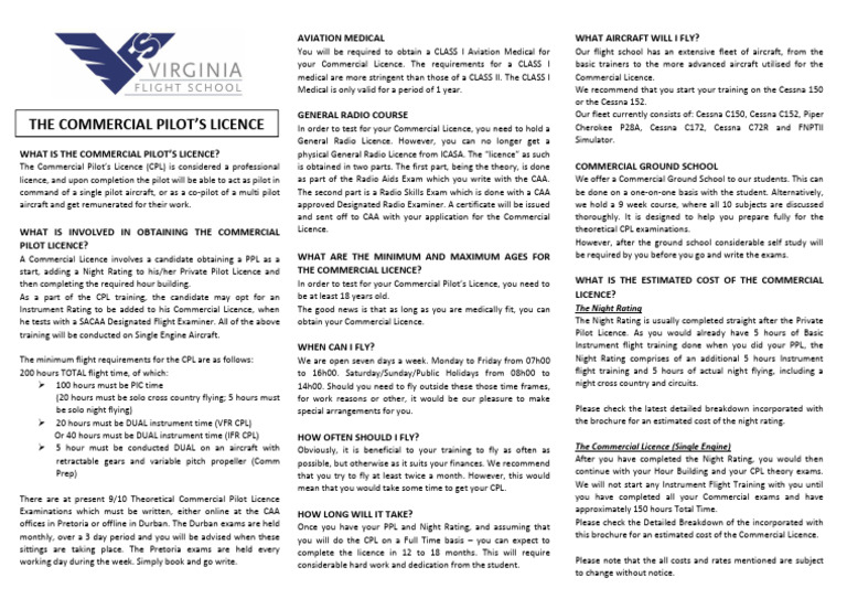 7 - CPL Brochure 2022 | PDF | Professional Titles And Certifications ...