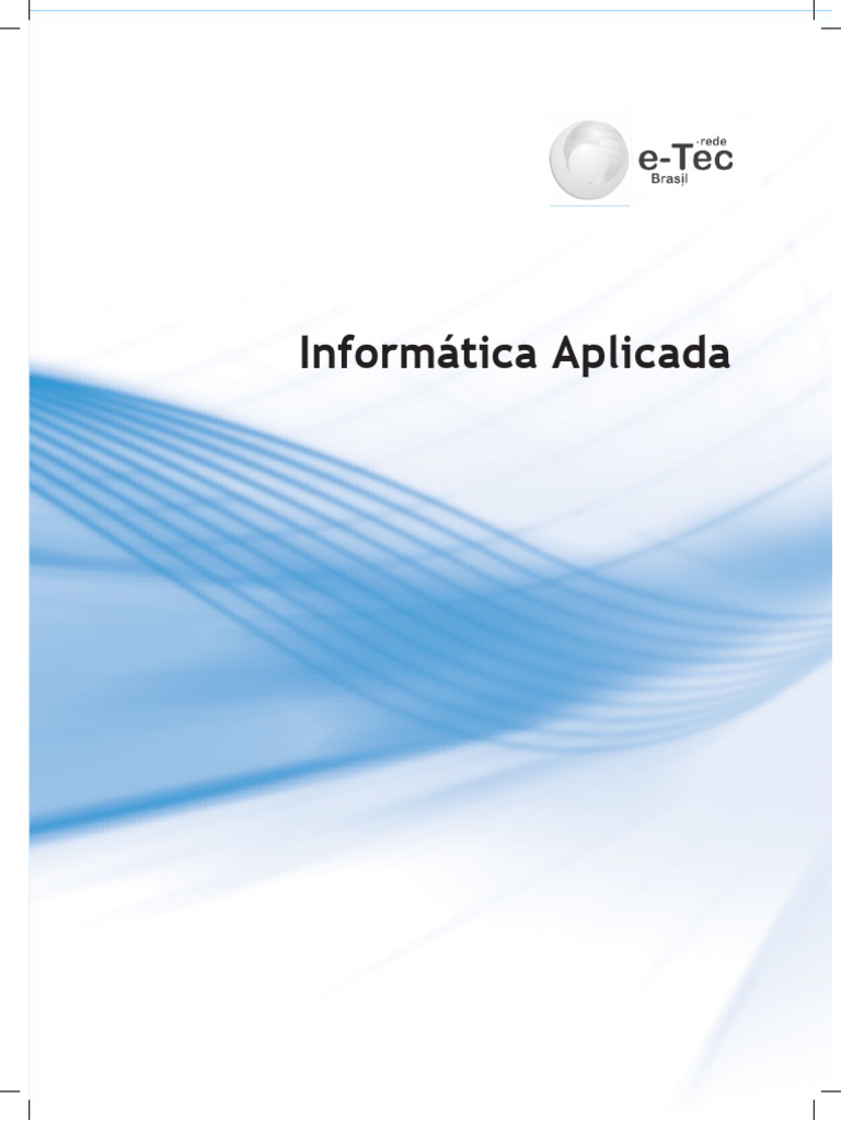 Certo - APOSTILA DE INFORMATICA APLICADA | PDF | Microsoft Excel | Janela (informática)