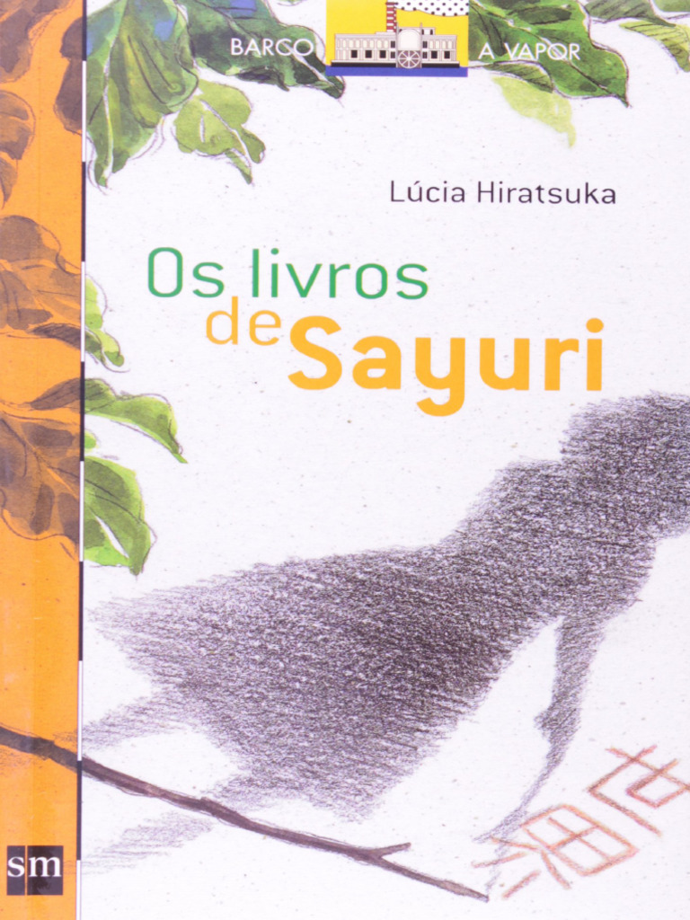 Resumo de "Os Livros de Sayuri" | PDF