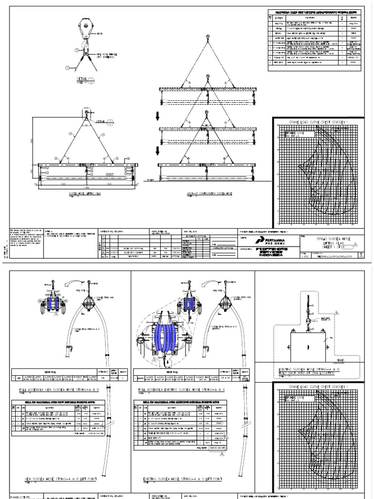 Appendix - 19 SH Lifting Plan-B | PDF