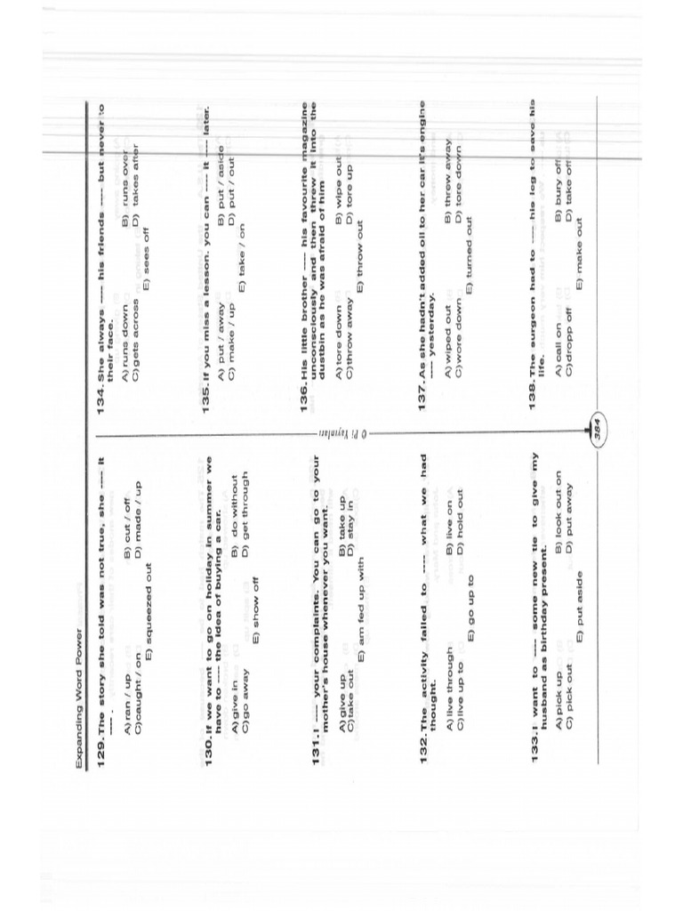 Word-Power 25 | PDF
