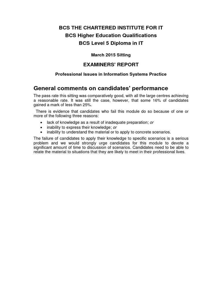 Heq Mar15 Dip Piisp Report Pdf Limited Company Sole Proprietorship