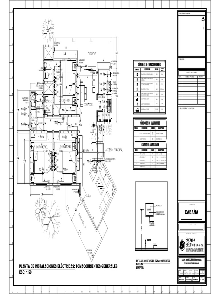 Ie 02 - Tomacorrientes Generales-Layout1 | PDF