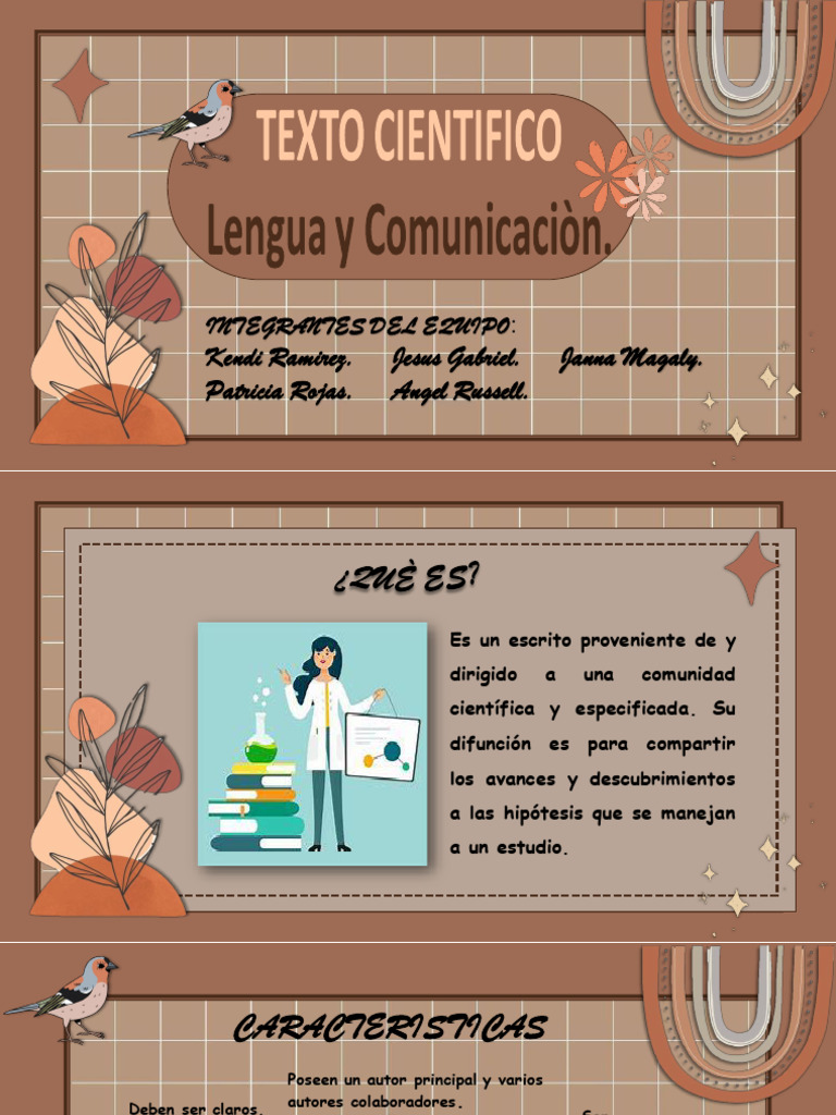 Lengua y Comunicacion | PDF