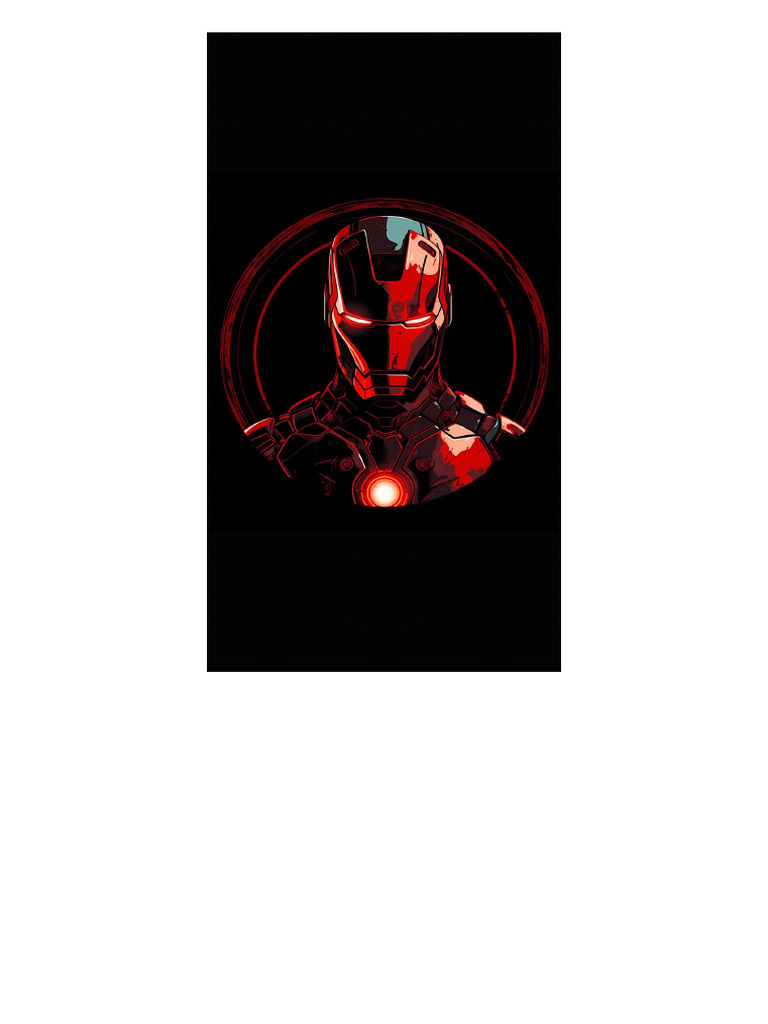 Iron Man | PDF