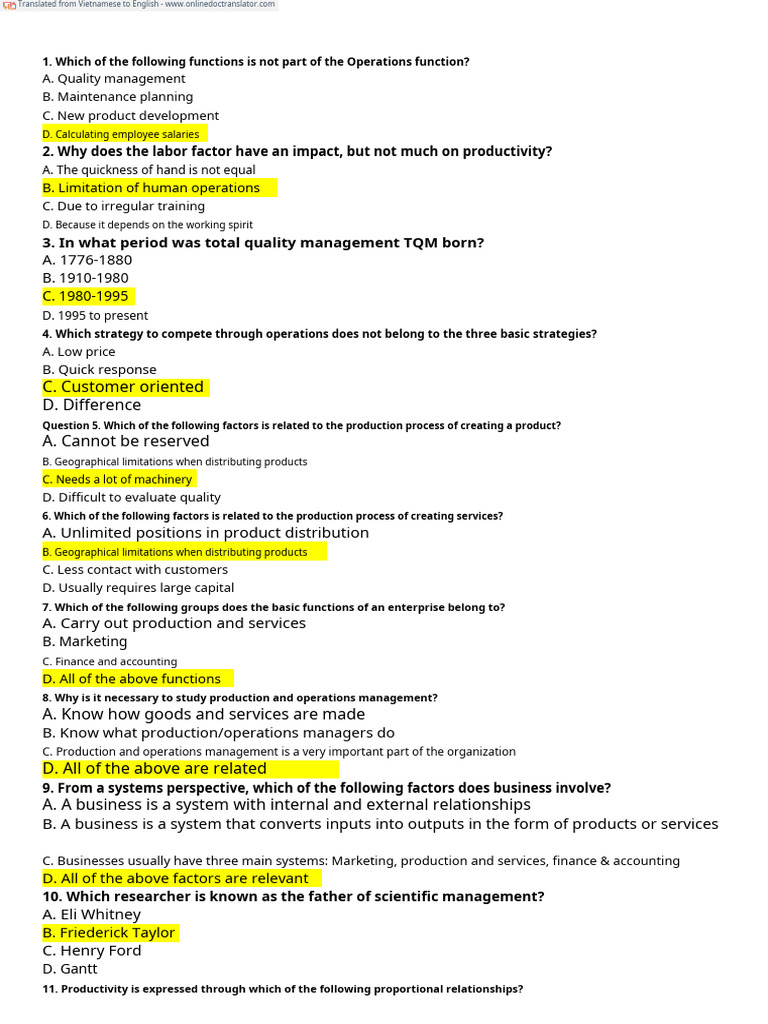 QTVH CRTL F.vi - en | PDF | Forecasting | Inventory