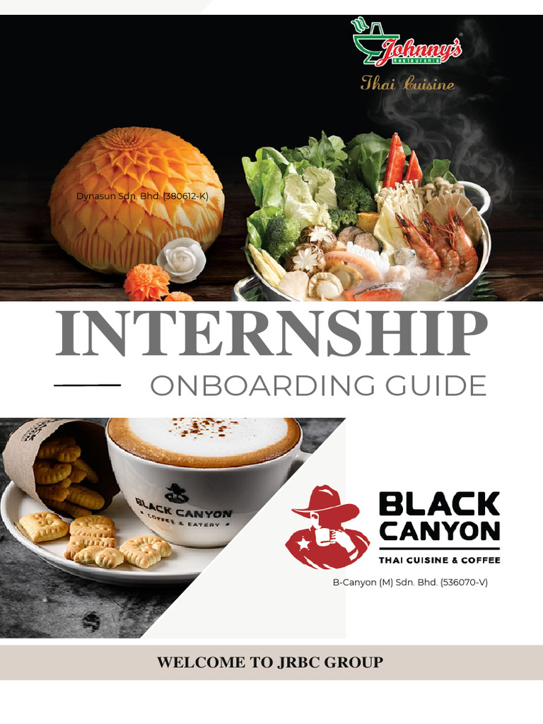Internships Guide | PDF | Confidentiality | Internship