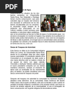 Vestimenta Xinca en Los Hombres | PDF | Ropa | Softlines (venta minorista)