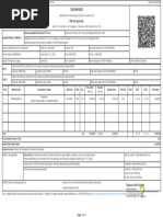 Honda Bike Service Invoice Template | PDF | Receipt | Invoice