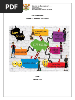 LO Project Term 3 | PDF | Behavior | Substance Abuse