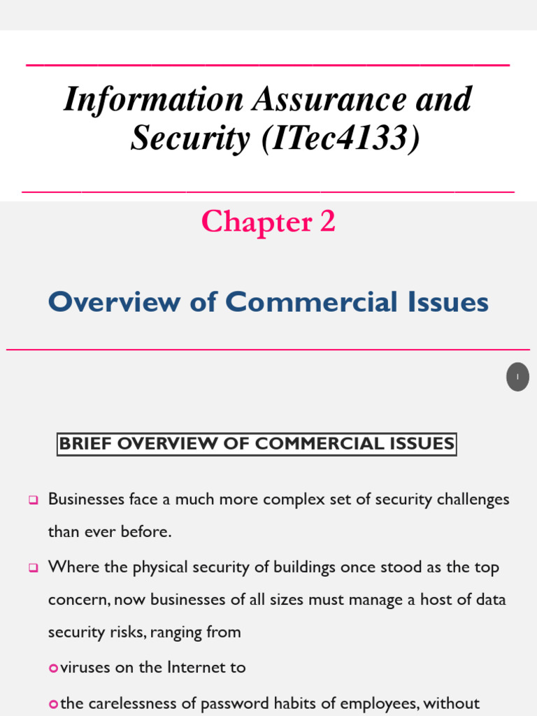 IAS Chapter Two | PDF | Cryptography | Public Key Cryptography