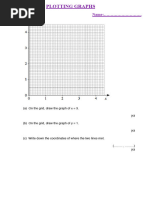 Corbett Exponential Graphs | PDF