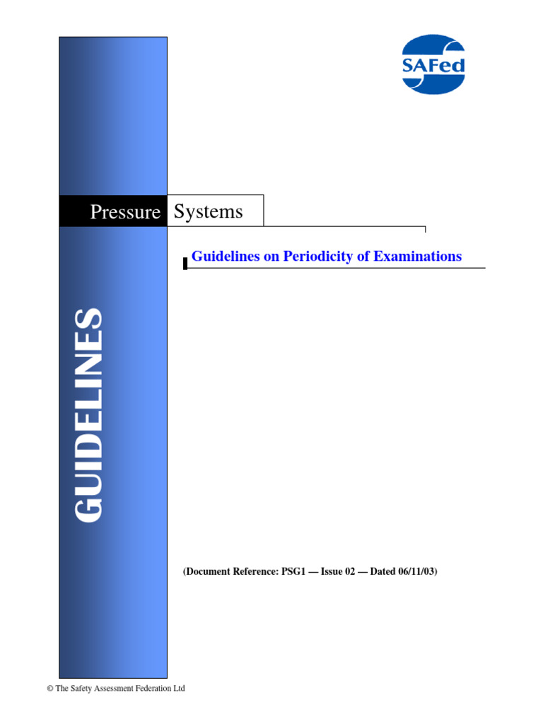 SAFed PSG - 01 - Issue - 02 - Dated - 06 - 11 - 03 | PDF | Ductility ...