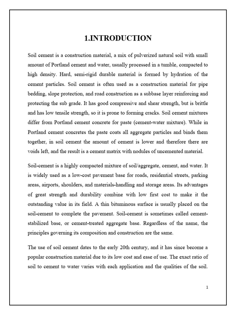 1 | Download Free PDF | Road Surface | Concrete