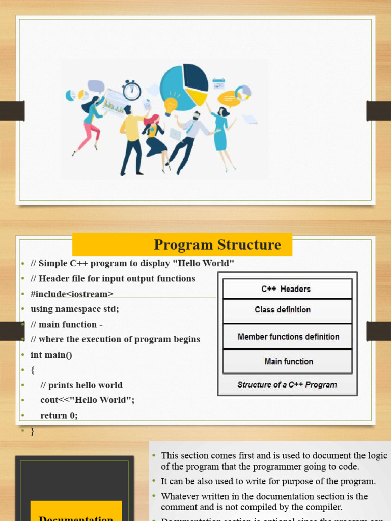 1 Programming Fundamentals | PDF | Computer Program | Programming 1 Programming Fundamentals | PDF | Computer Program | Programming