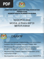Borang JKKP 8 | PDF