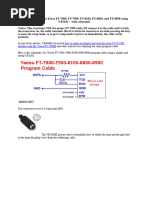 Treedix USB Cable Tester Manual | PDF | Usb | Electronics