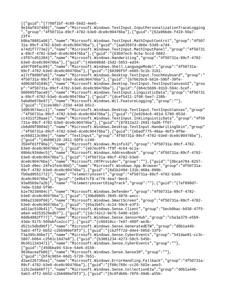 Windows TextInput & Shell Components | PDF | Microsoft Windows | Shell ...