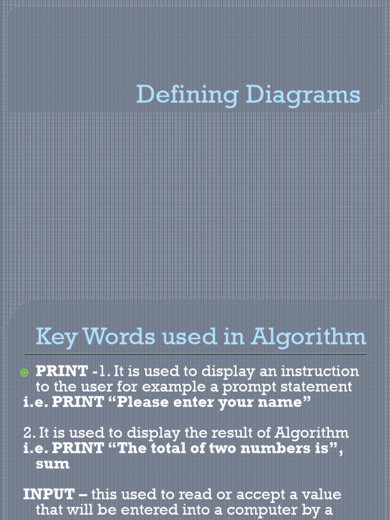 Problem Solving (IPO Chart2) | PDF | Algorithms | Variable (Computer ...