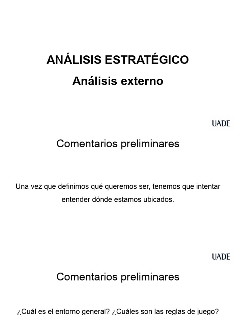 Dei - U2 | PDF | Mercado (economía) | Business