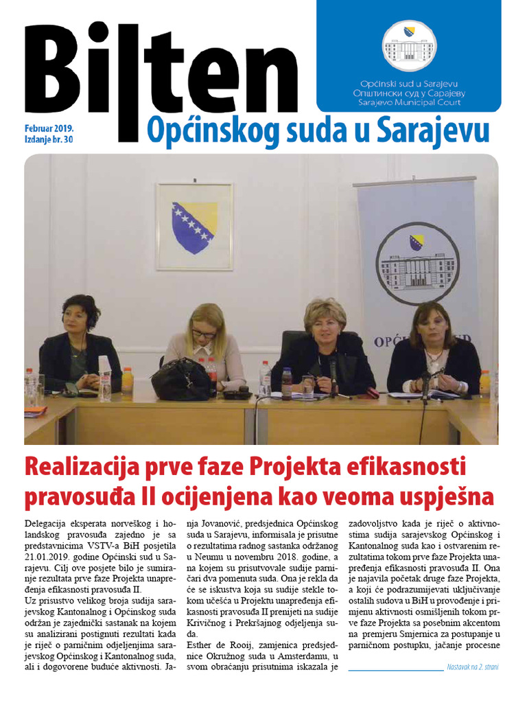 OSS Bilten - 30 Web | PDF